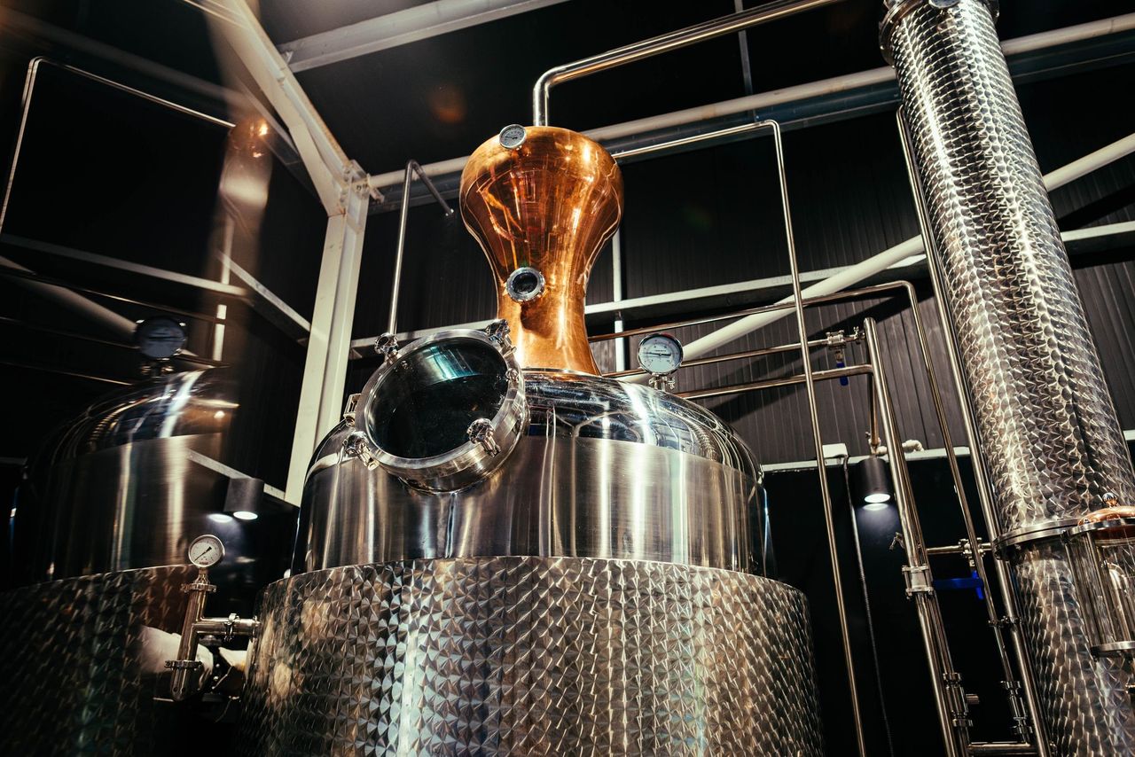 Our Whisky – The Lancaster Spirits Company